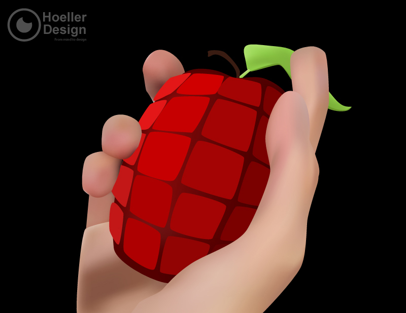 Apple Grenade